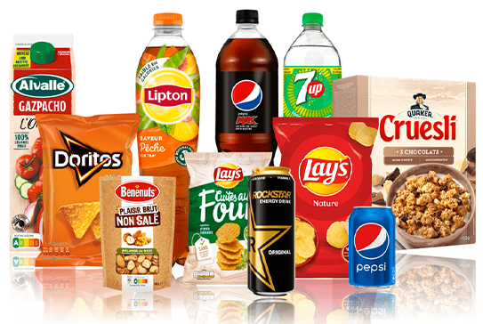 Notre partenaire - PepsiCo - Tout Beurre